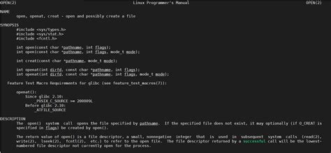 Linux系统编程——文件篇 Yuans Site