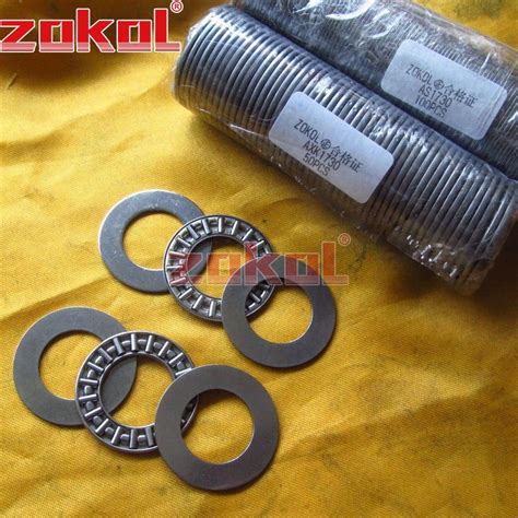 ZOKOL AXK Series Bearings AXK0821 AXK1024 AXK1226 AXK1528 AXK1730 2AS ...