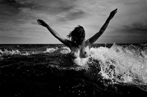 Nude In The Waves Mrcanoeingnude