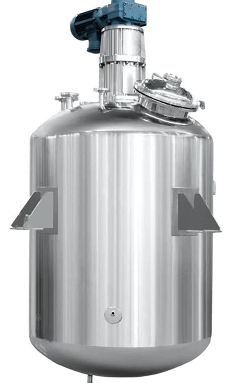 Reactor Mixing Vessels