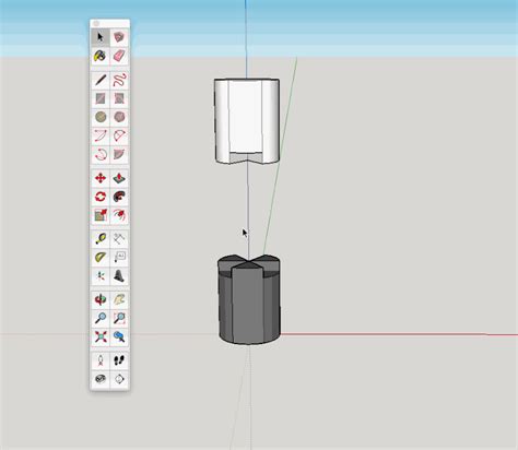 Could Use Some Help With The Axes Tool SketchUp SketchUp Community