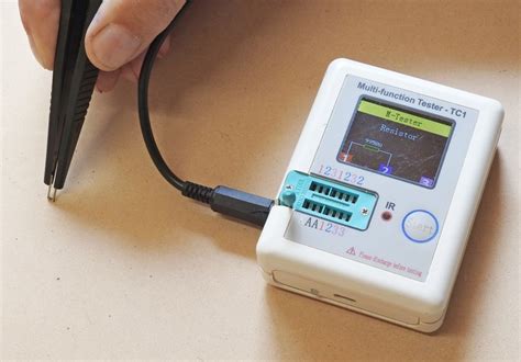 Simple Upgrade To A Tc1 Multi Function Tester Page 1