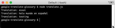 GitHub Swekage Google Translate Glossary A Repo Showing You How To Set Up Google Translate