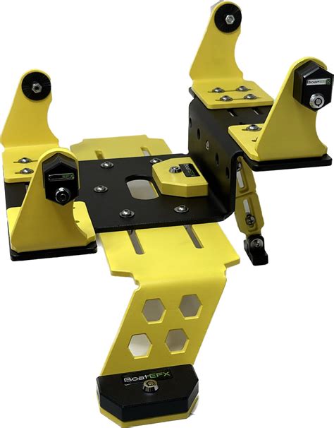 Dual Bow Graph Mount Boatefx