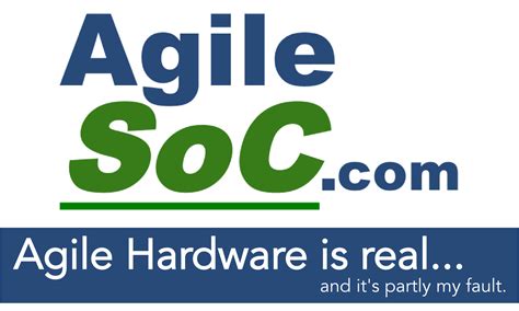 Days Of Agile Hardware AgileSoC
