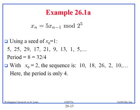Java How Do I Generate Xy Coordinates With This Multiplicative Lcg