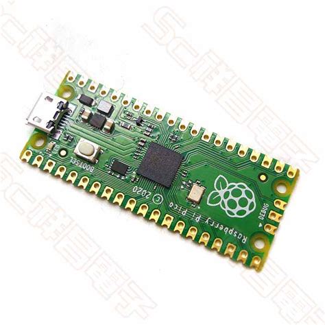 【祥昌電子】raspberry 樹莓派 pi pico rp2040 微控制器板 pico 2 rp2350 開發板 蝦皮購物