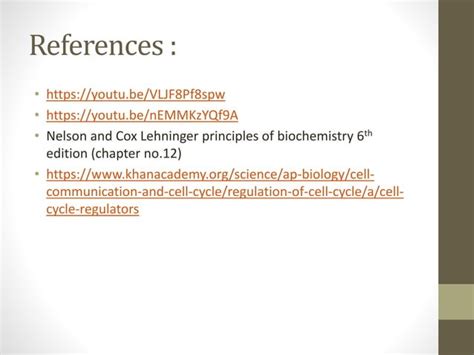 Cyclin Dependent Kinases Pptx Endocrine And Metabolic Diseases Diseases And Conditions