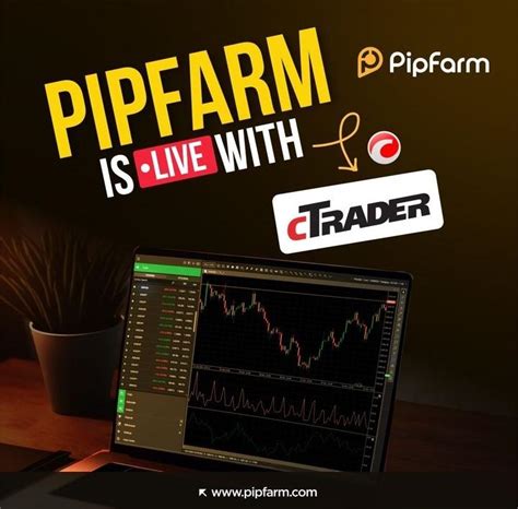 Pipfarm Integrates Ctrader Platform For Traders