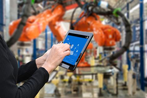 Optimize Industrial Automation Systems Using Digital Twins Ansys