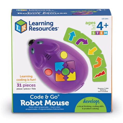 Robot Mouse Stem Activity Set