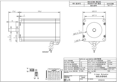 Stepper Motor Kit Cnc Stepper Motor Axis Degree Hybrid Bipolar N Cm HS And