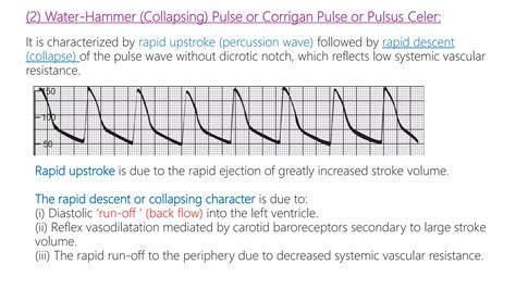 Arterial Pulse Pptx