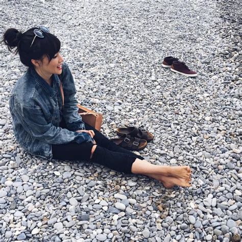 Kellie Cockrell Feet