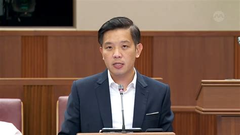 Alvin Tan Responds To Clarifications Sought On Financial Services And