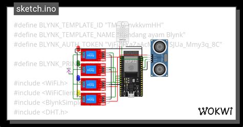Projek Joe Wokwi Esp32 Stm32 Arduino Simulator Projek Joe Wokwi Esp32 Stm32 Arduino Simulator