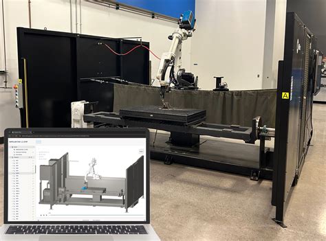 Miller Introduces IntelliPath Offline Programming Software For PerformArc Robotic Welding