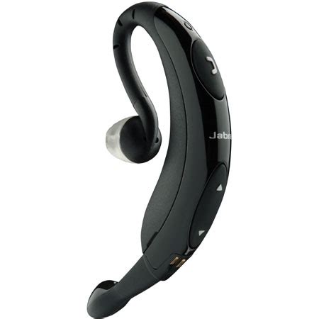 Jabra Bt V Bluetooth Headset Free Car Charger
