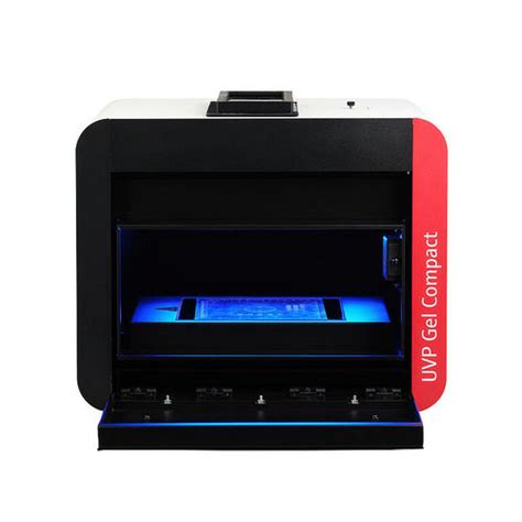 Uv Fluorescence Gel Documentation System Cellphone Driven Analytik Jena Gmbhco Kg Fully