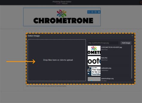 Creating A Custom Phishing Template
