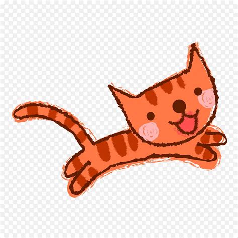 卡通小猫PNG图片素材下载 图片编号9532581 PNG素材网