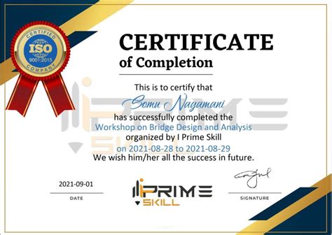 Somu Nagamani On Linkedin Primeskill