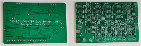 Validation BCD Counter Details Hackaday Io