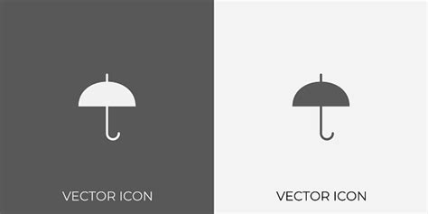 모바일 소프트웨어 및 응용 프로그램에 대한 우산의 빛과 어두운 회색 아이콘 10 공유 개념에 대한 스톡 벡터 아트 및 기타 이미지 공유 개념 그래픽 사용자 인터페이스
