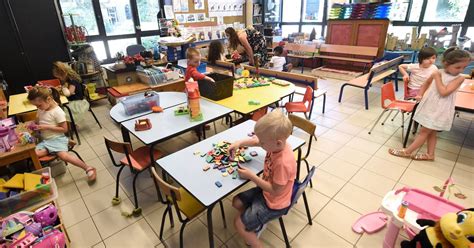 Herstal Des Classes “bulles” De 10 élèves En Maternelle Et En Primaire