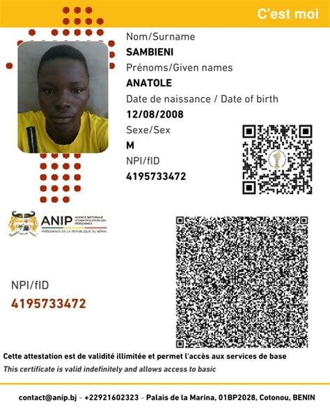 Nom Surname Prénoms Given Names Date De Naissance Date Of Birth Sexe Sex Npi Fid Pdf