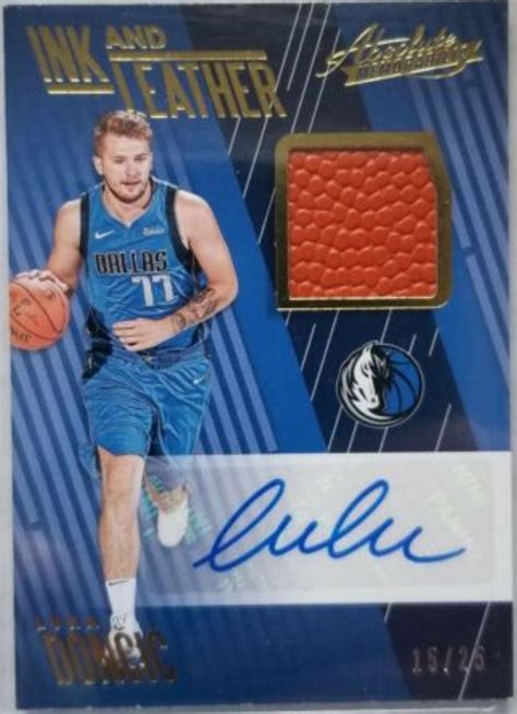 Future Watch Luka Doncic Rookie Basketball Cards Mavericks