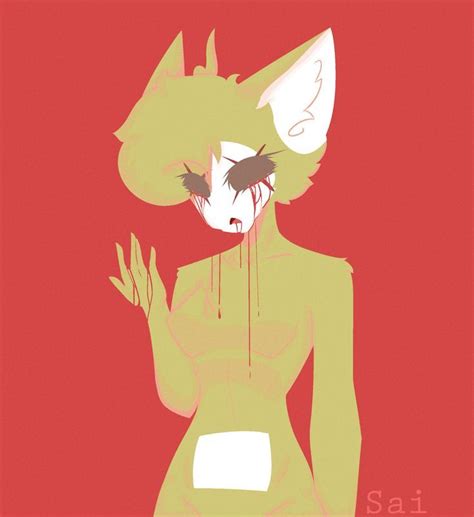 ೃ🌻₊˚ Иллюстрации лисы Фандом Иллюстрации