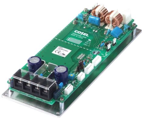 SNDBS400B12 Cosel Cosel SNDBS DC DC Converter 12V Dc 12A Output 200 400 V Dc Input 408W