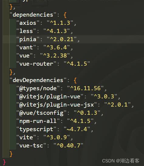 Vitesetup语法糖tsvantaxios入门教程vite Setup Csdn博客