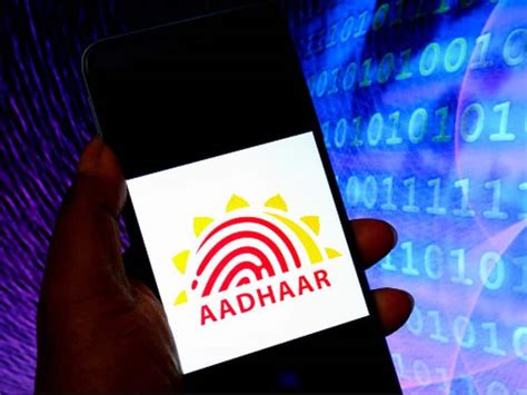 Aadhaar Update Uidai Rolls Out Ai Based Security System To Check On Frauds