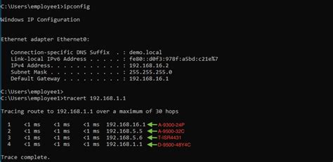 Design Zone Software Defined Access Macro Segmentation Deployment Guide Cisco