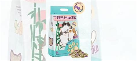 Toshiko Растительный комкующийся наполнитель для к купить в Перми Животные и зоотовары Авито