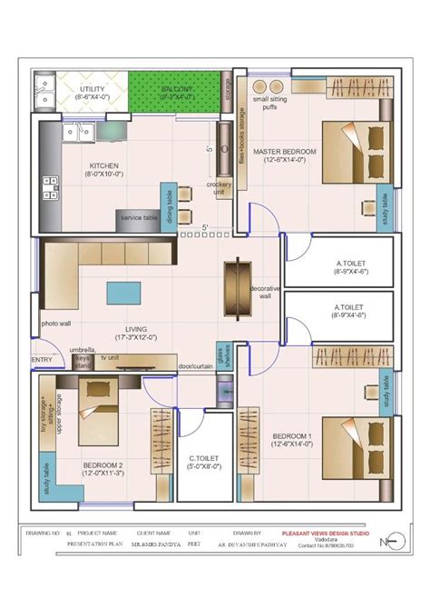 Ar Devanshi Upadhyay On Linkedin Interior Design Of A Residence At
