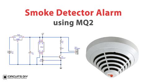 Smoke Alarm Circuit Wiring