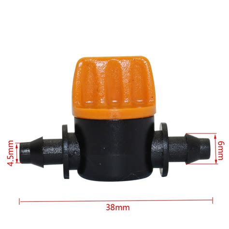Mini Water Flow Switch Flow Control Valve Agricult Vicedeal