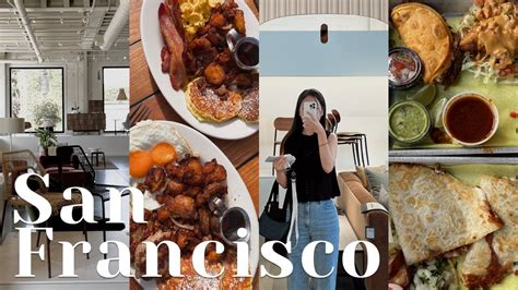 Sf Vlog 🌴 샌프란 숨겨진 맛집 🌮 Fleet Week Sf 에어쇼 곱창타코 샌프란시스코 맛집 샌프란 소품샵 샌프란 카페 샌프란시스코 여행 미국일상