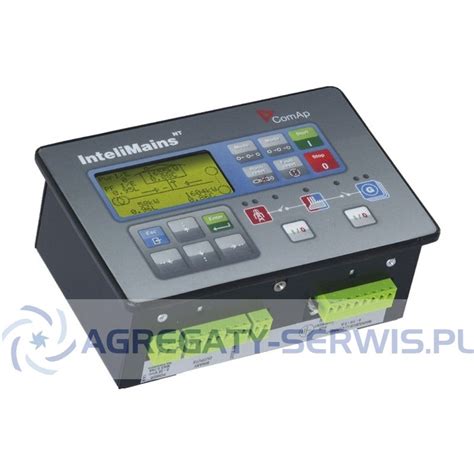 Im Nt Gc Comap Sterownik Agregatu Intelimains Nt