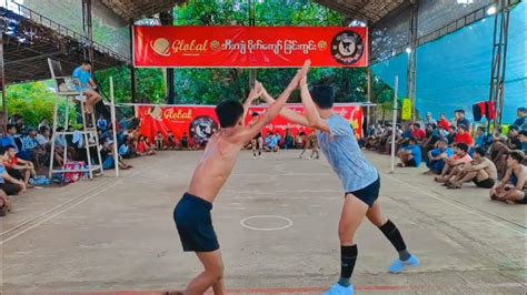 အာဒစ္ ဘင္လာဒင္ Vs ဘယ္ေလး လွည္းကူး ဇိုးသီ က်န္ေက်ာင္း၅ေပ၈ပါစာေအာက္ခံ