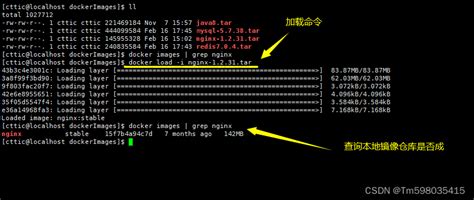 【docker】docker Compose 离线环境下安装 Nginxdocker Compose离线安装nginx Csdn博客