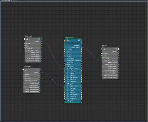 constraint matrix render factory how to create matrix constraint