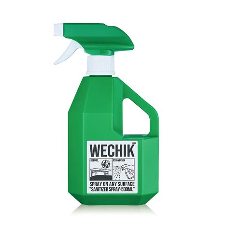 위칙 위칙 멀티 유아 살균 소독 스프레이 살균소독제 500ml 위시버킷