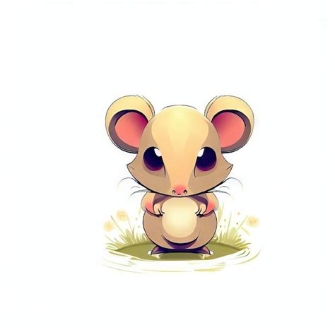 Premium Ai Image Tiny Mouse Explorers Journeygenerative Ai