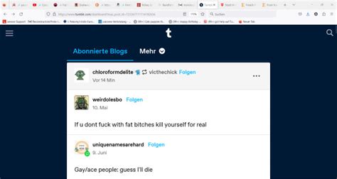 Um You Know Like On Tumblr