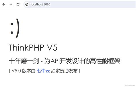 Windows本地使用dockernginxmysql部署thinkphp5tp5 如何docker Csdn博客