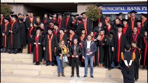 Факултет „Техника и технологии“ изпрати Випуск ‘2016 Youtube